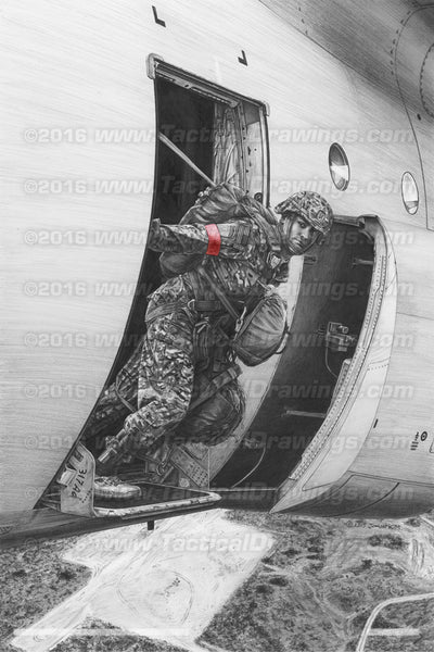 Airborne Jumpmaster – Joonho 'JK' Kim